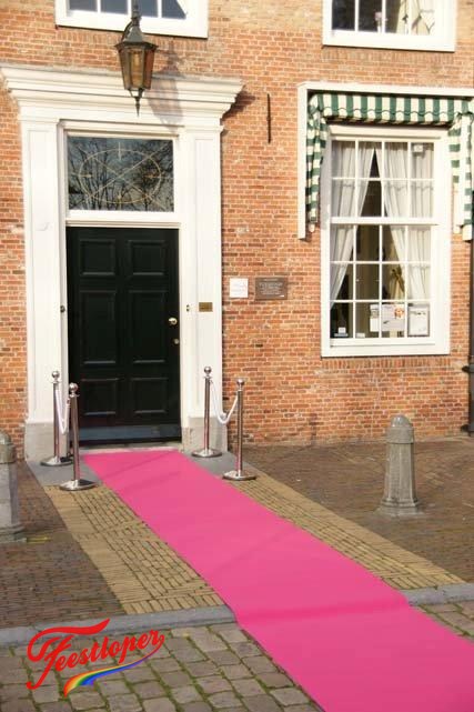 Loper foto's | Feestloper.nl