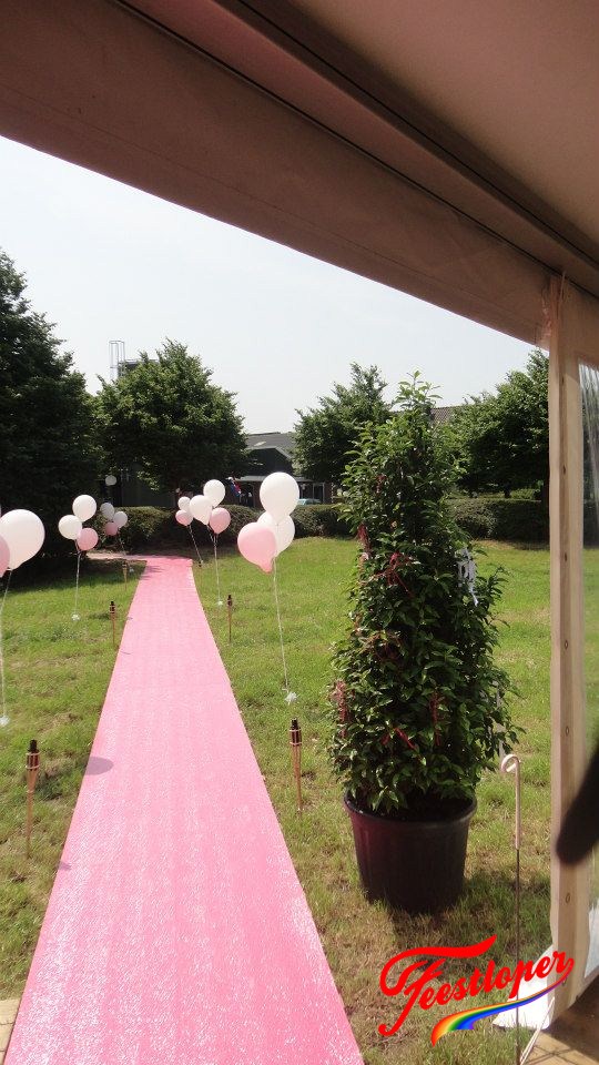 Loper foto's | Feestloper.nl